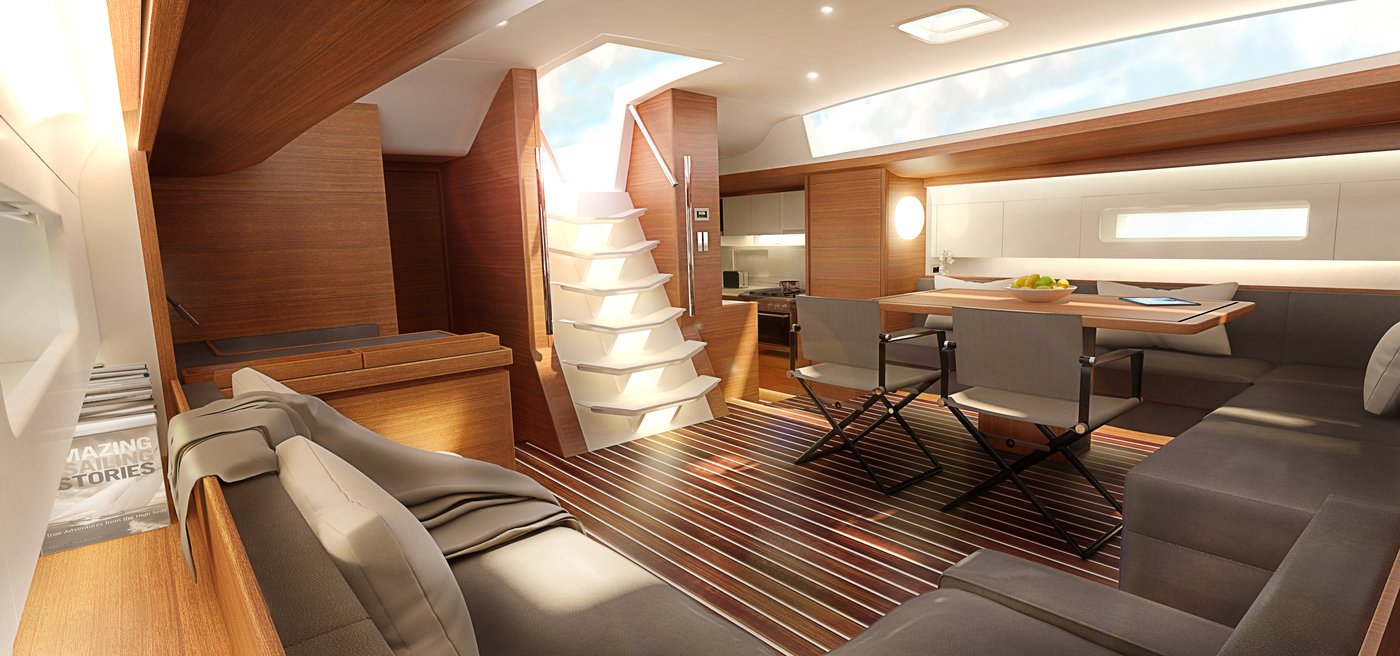 Yacht MANYELETI , Baltic Yachts | CHARTERWORLD Luxury Superyacht Charters